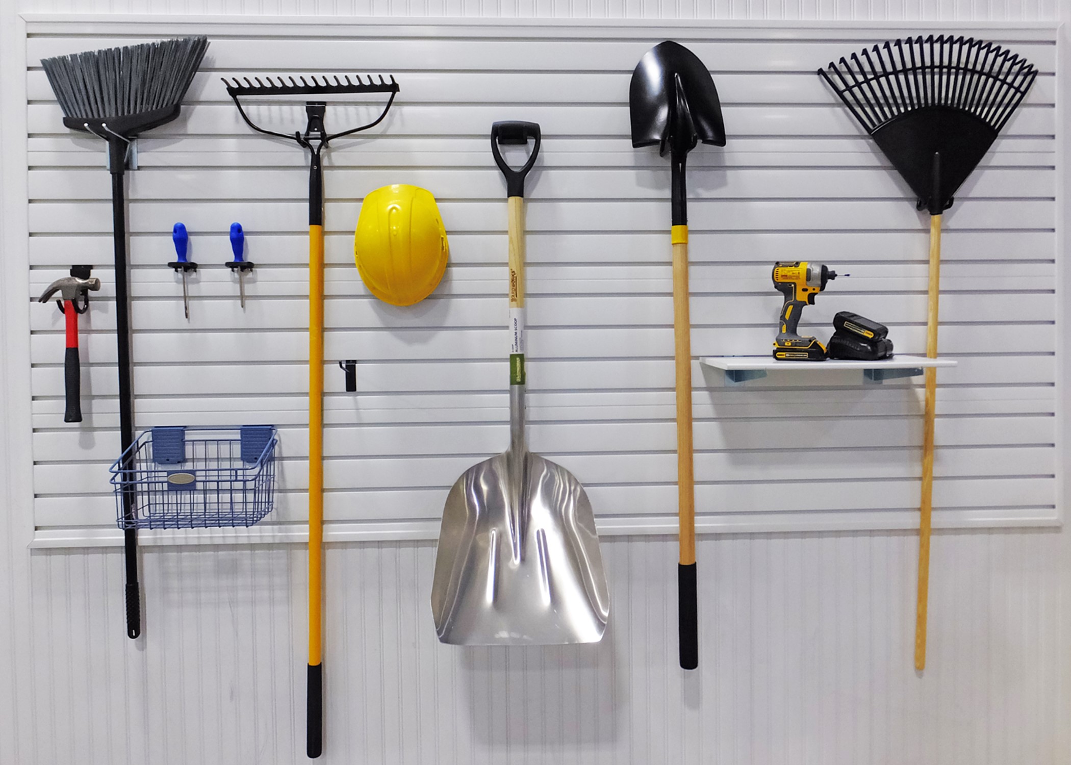 Extrutech Slatwall Panels and Trims On Extrutech Plastics, Inc.