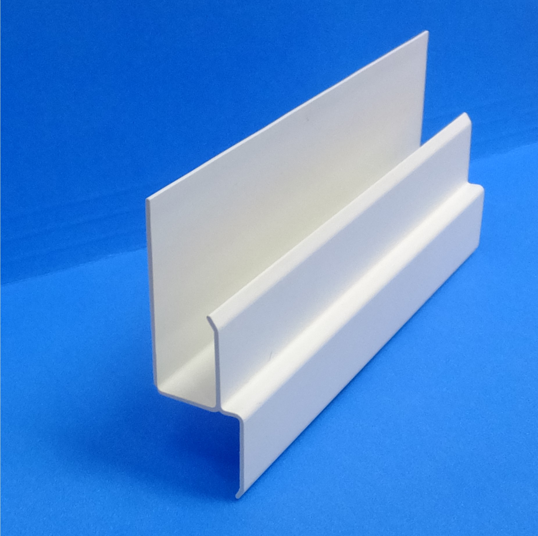 Item # SW1800, J Connector Trim, Drip Edge On Extrutech Plastics, Inc.