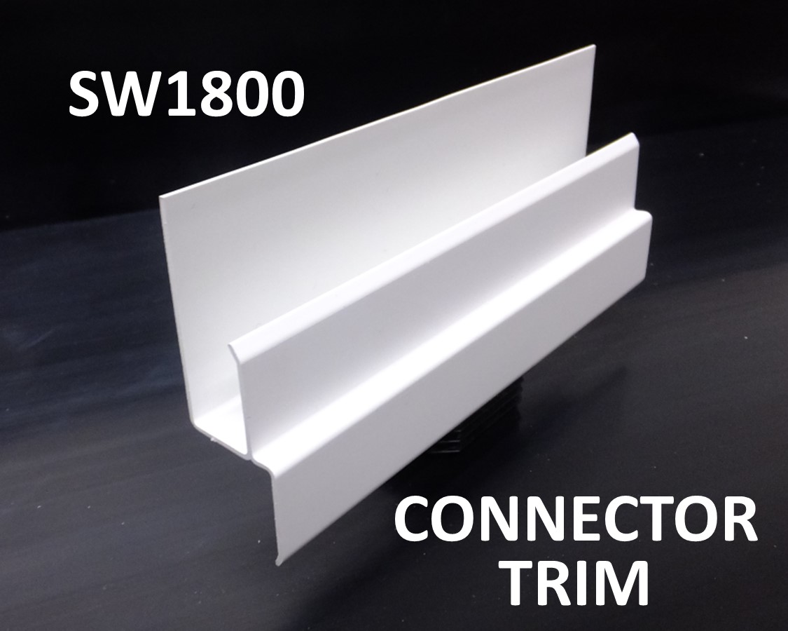 Item # SW1800, J Connector Trim On Extrutech Plastics, Inc.