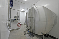 Item # P2400, P2400 24" inch, Flat Interlocking Wall Liner Panel On ...